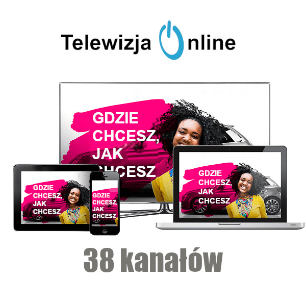 Telewizja Online - Oglądaj Za Darmo Przez Internet